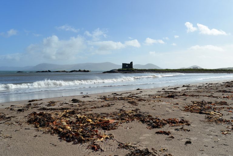 Ballinskelligs Castle - Squam Creative Services